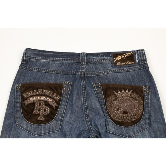 Pelle Pelle | Jeans | Vintage Pelle Pelle Mens 36x34 Limited Edition ...